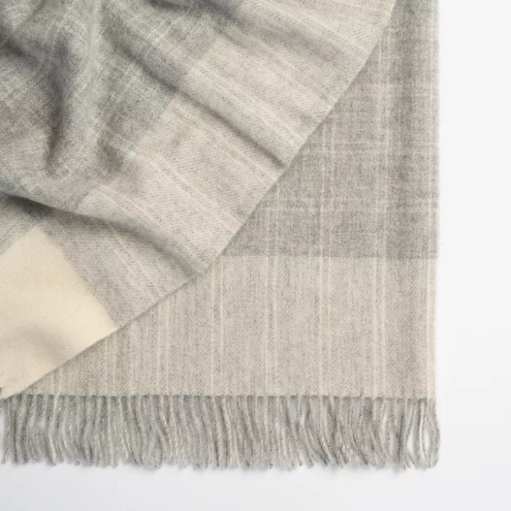 Cromwell Throw - Ash – Live Beautiful